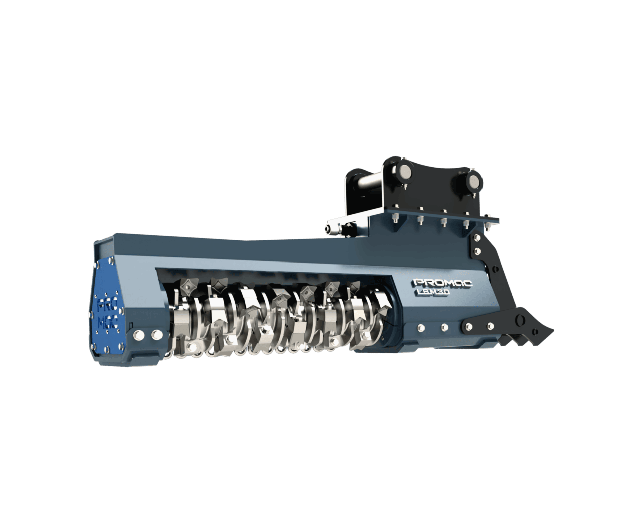 LSM Series | Promac Equipment