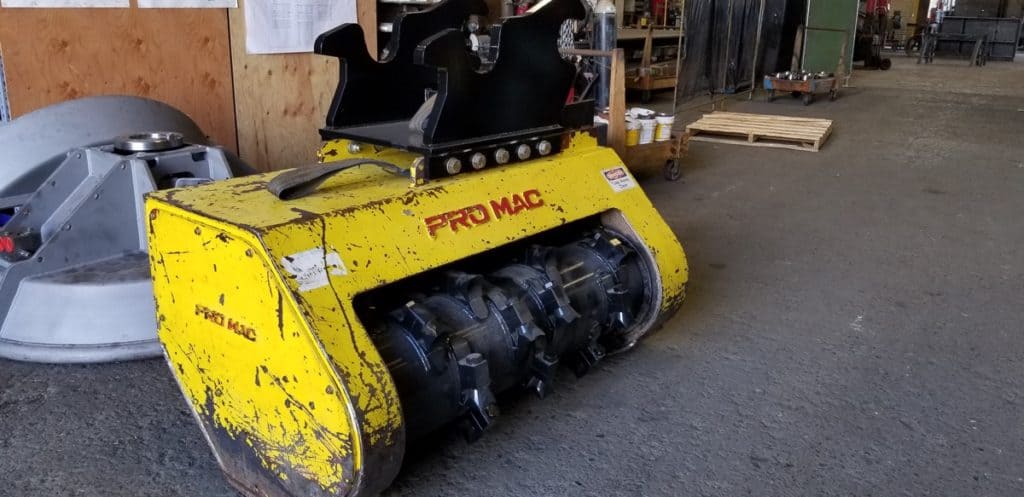 Home | Promac Equipment